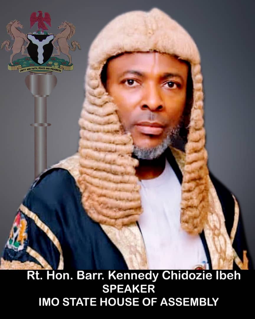 Imo State House Of Assembly Goes On Recess - Imo State House of Assembly